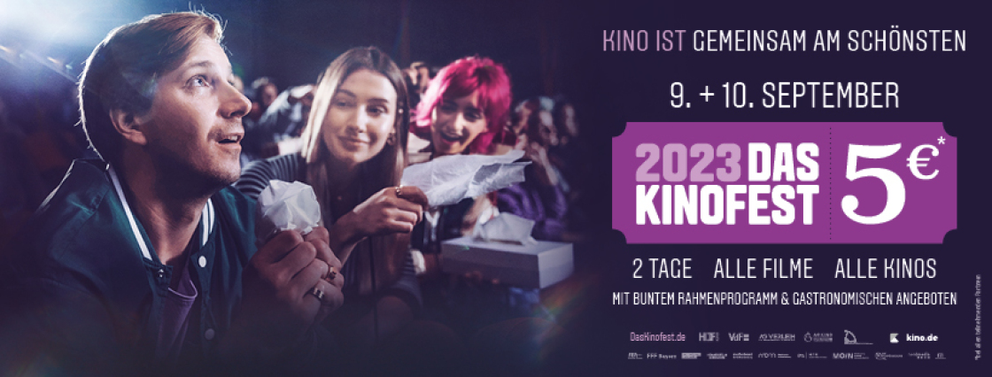 Cineplex Leipzig feiert im September mit allen Kinos in Deutschland das ... Cineplex Leipzig feiert im September mit allen Kinos in Deutschland das ...